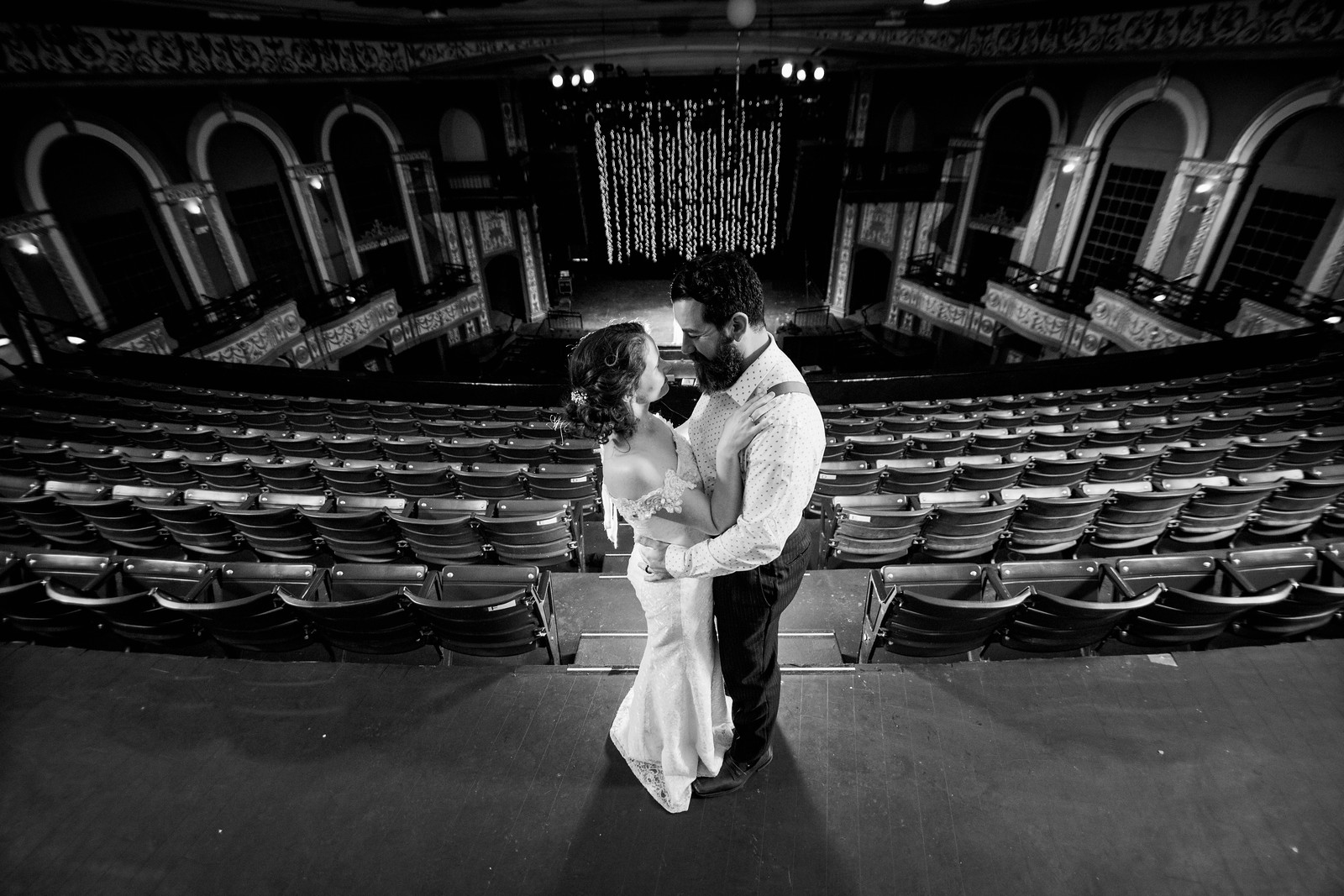 Emerald Weddings - Emerald Theatre